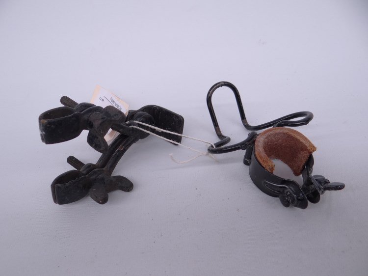Bicycle Lamp Brackets