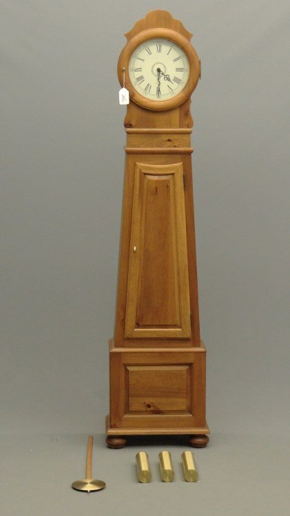 Ethan Allen Grandfather Clock