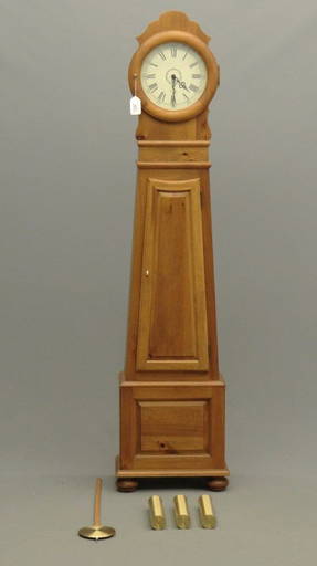 Ethan Allen Grandfather Clock