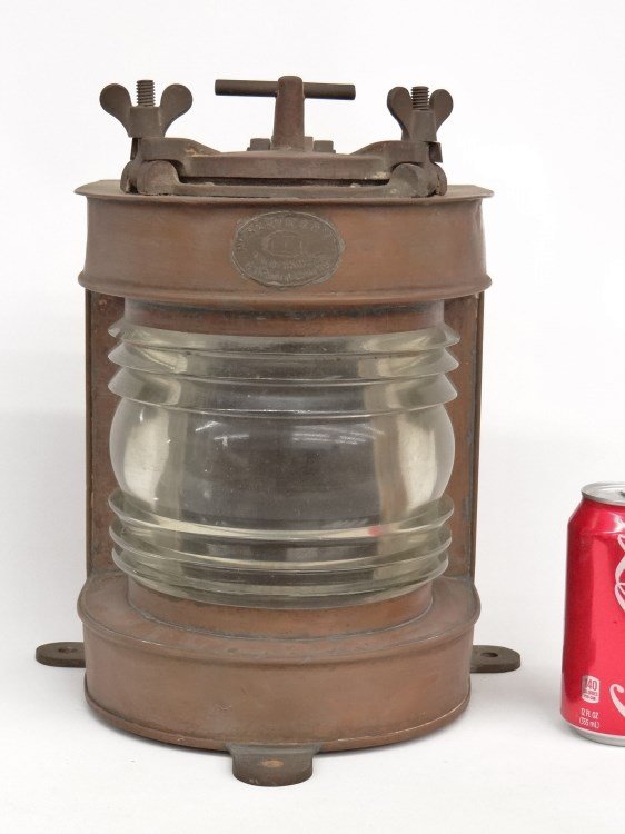 Ship's Lamp