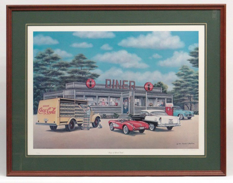 Pamela C. Renfroe Print