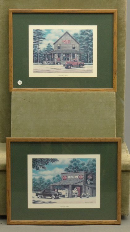 Pamela C. Renfroe Print Lot - Nov 22, 2014 | Copake Auction Inc. in NY