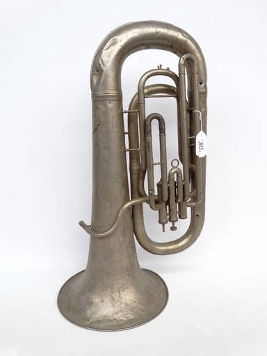 "the Abbott Professional" Tuba