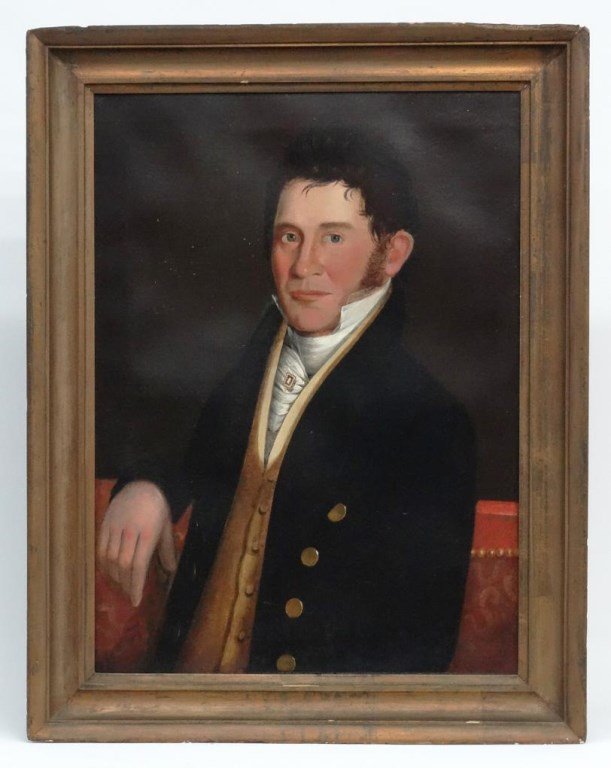 Joseph Cole (Mass. 1806-1858)