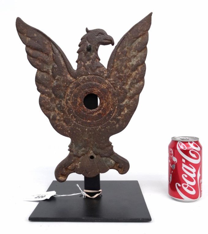 Eagle Shooting Gallery Target