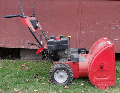 Greenworks 12 Inch Electric Snow Blower