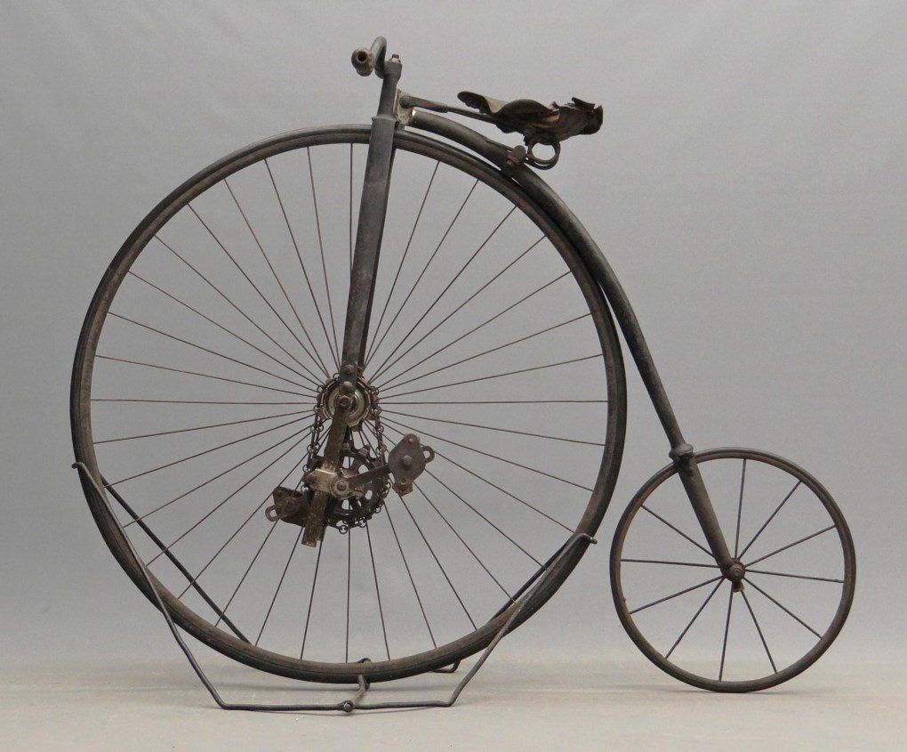 Copake Auction Inc. - April 16, 2016 25th Annual Bicycle Auction