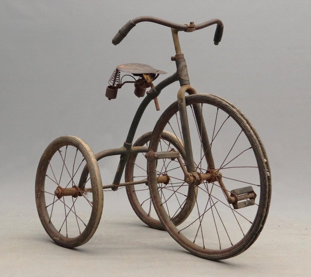 Columbia "Boycycle" Tricycle