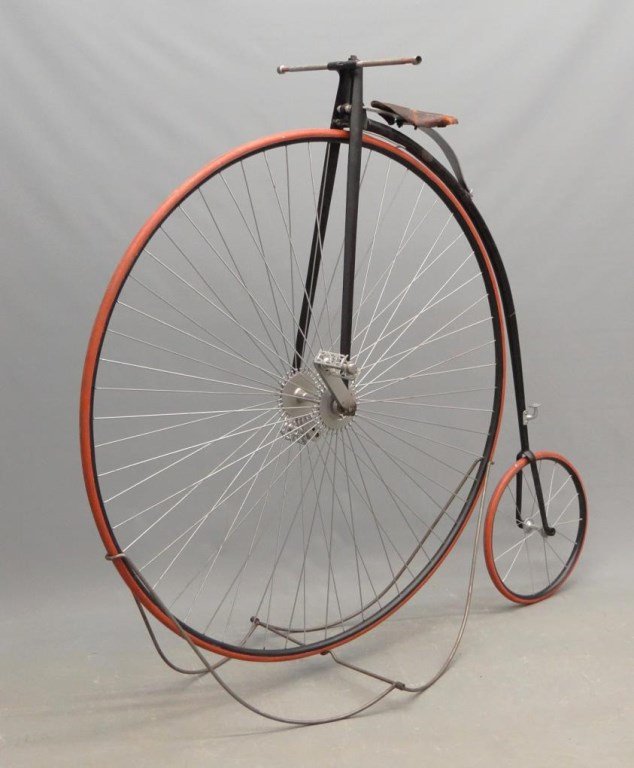 tall bikes | The H.A.M.B.