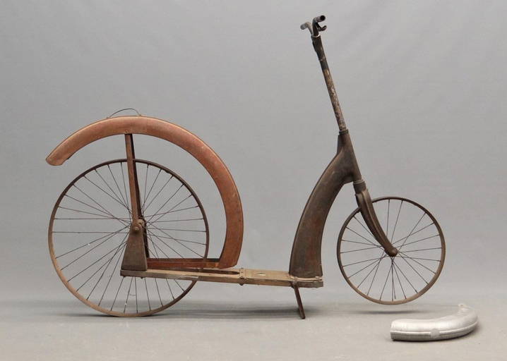 Ingo Bike - Apr 16, 2016 | Copake Auction Inc. in NY