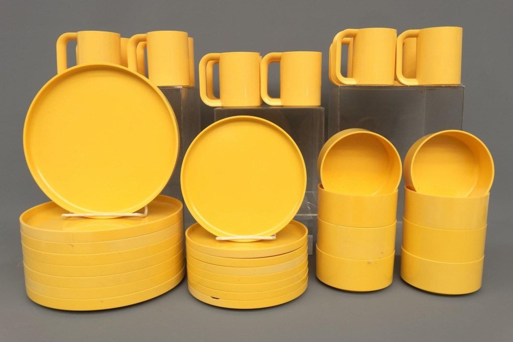Massimo Vignelli Heller Dinner Set