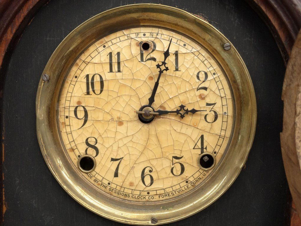 Shelf Clocks - Jun 25, 2016 | Copake Auction Inc. in NY