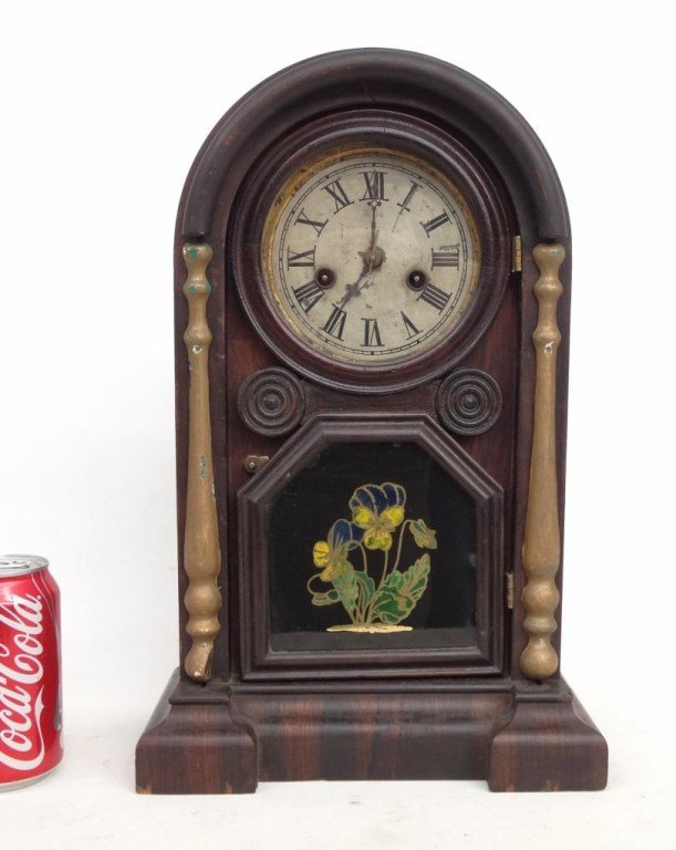 Shelf Clocks - Jun 25, 2016 | Copake Auction Inc. in NY