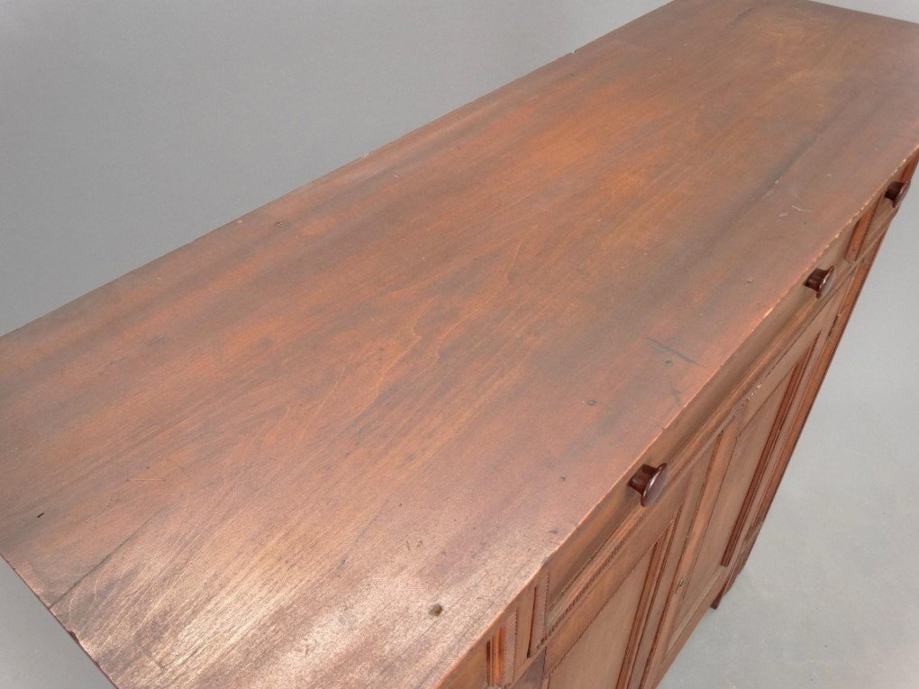 19th c. Bergen County Hackensack N.J. Cupboard - Jan 01, 2017 | Copake ...