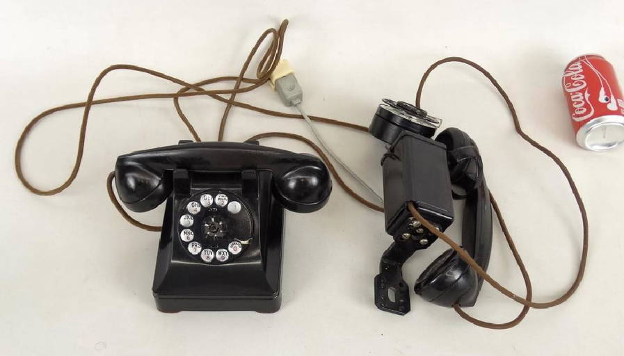 Vintage Western Electric Phones