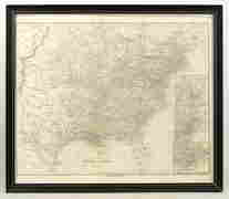 Map of Texas, 1899 - Jan 24, 2016 | Last Chance in NY