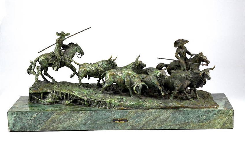 Hermilo Ramirez (mexican, 20th Century)