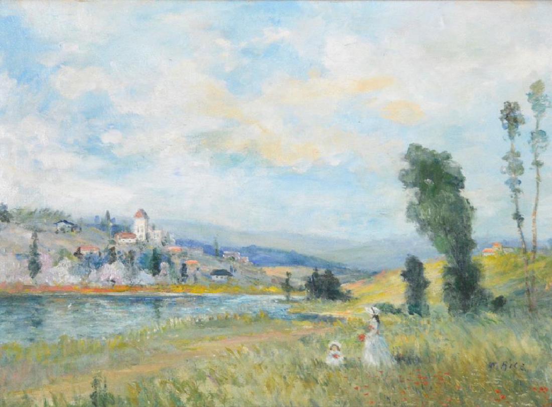 Margaret Rice (20th Century)