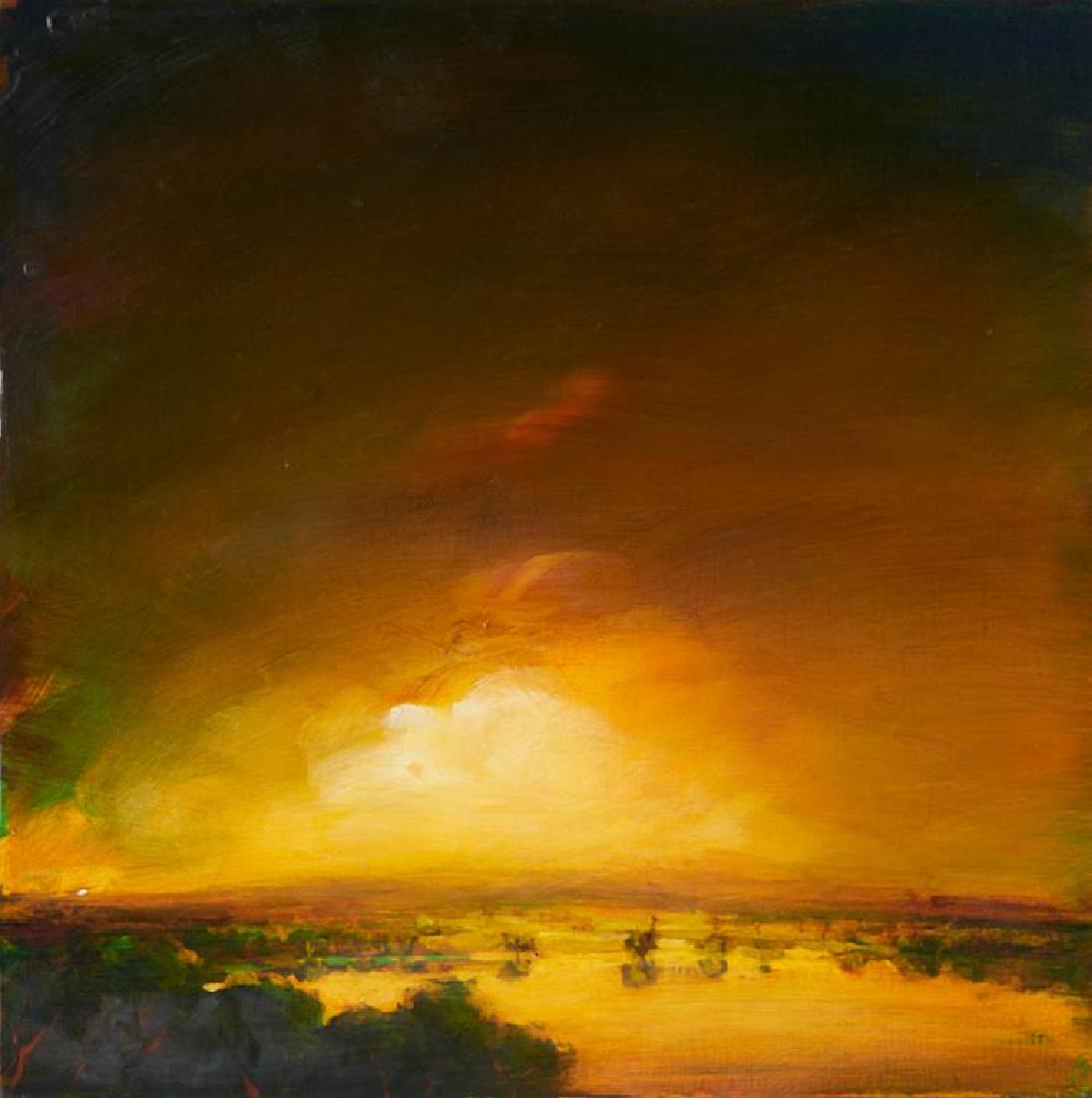 David Bierk (american/canadian, 1944 2002)