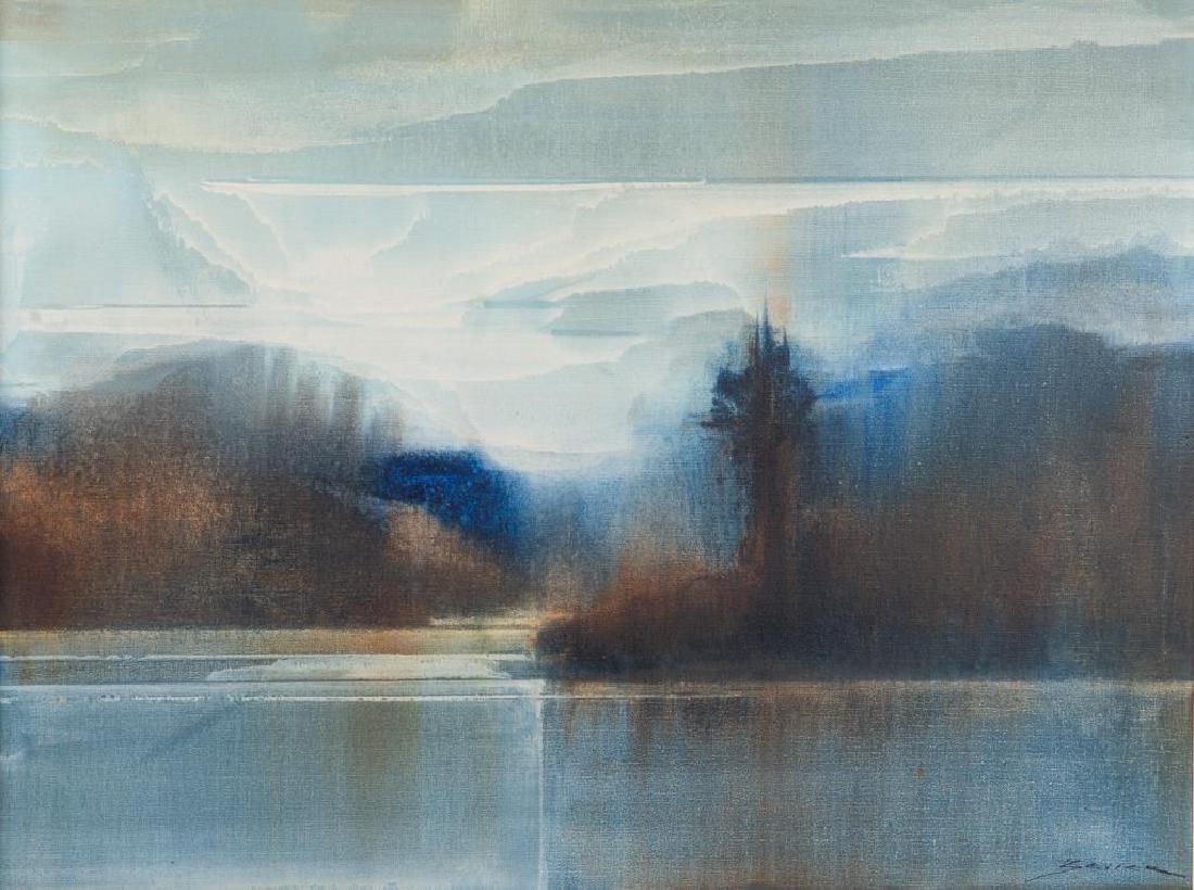 GERALD SEVIER (Canadian, b. 1934)