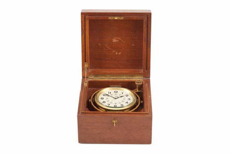 Longines Marine Chronometer