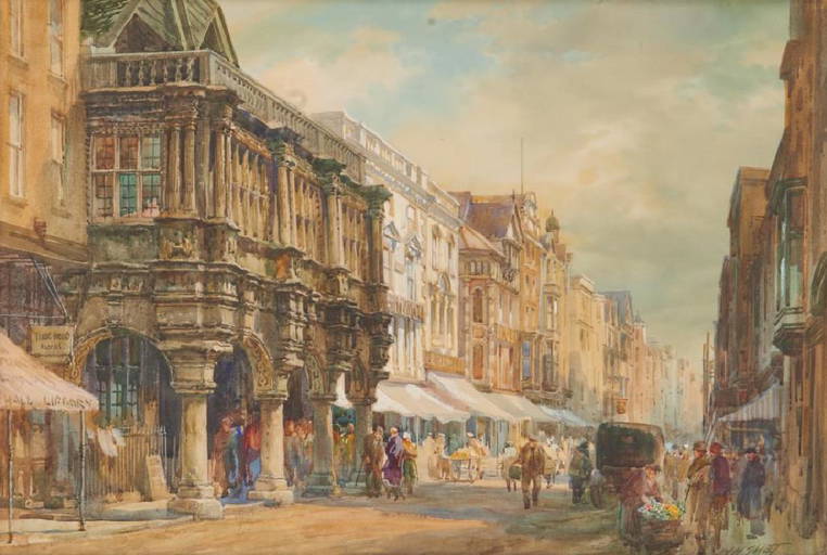 Walter Henry Sweet (british, 1889 1943)