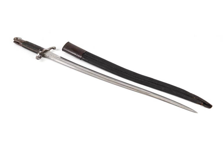 Snider Enfield Yataghan Bayonet