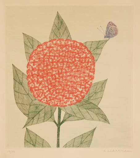 Keiko Minami (japanese, 1911 2004)