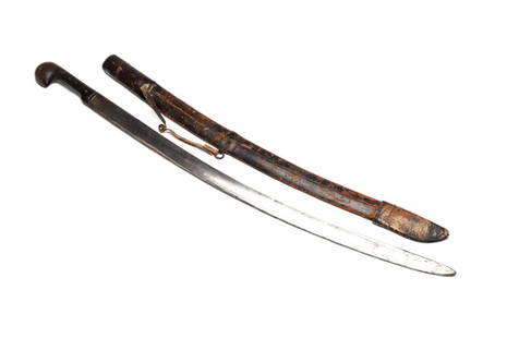 A Russian Dragoon M1841 Soldier Shashka Sabre Sword
