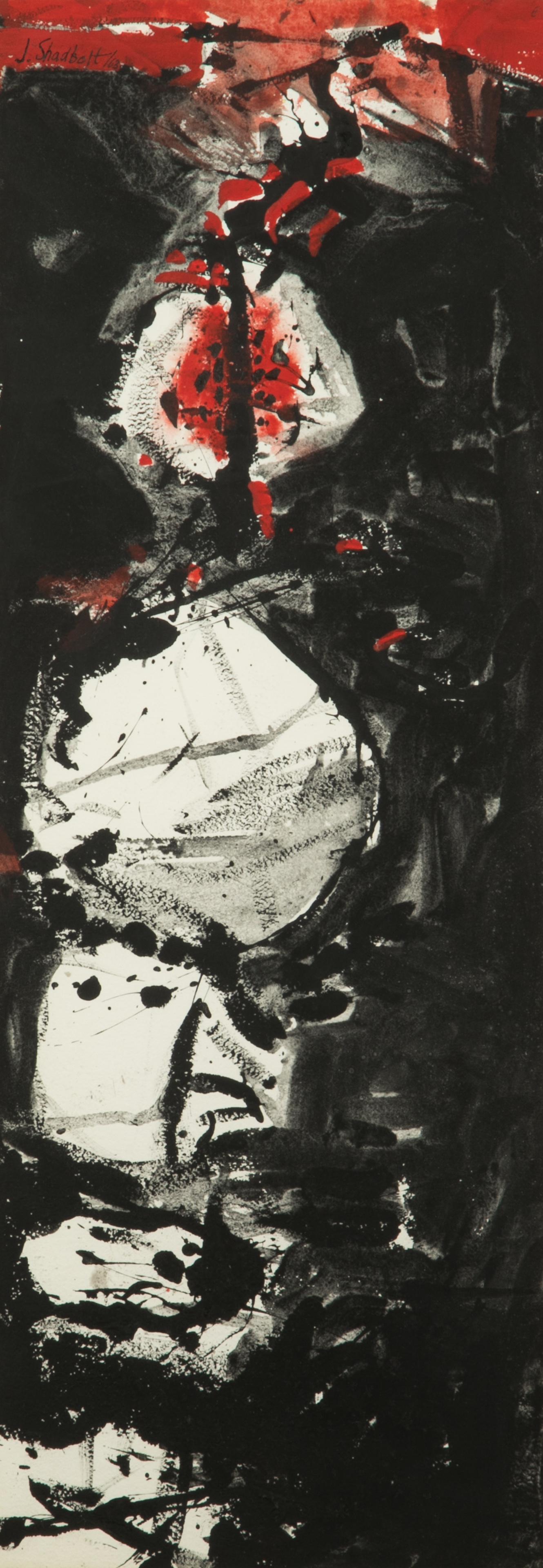 JACK LEONARD SHADBOLT (Canadian, 1909-1998) (#3168) on Jan 19, 2023 | A ...