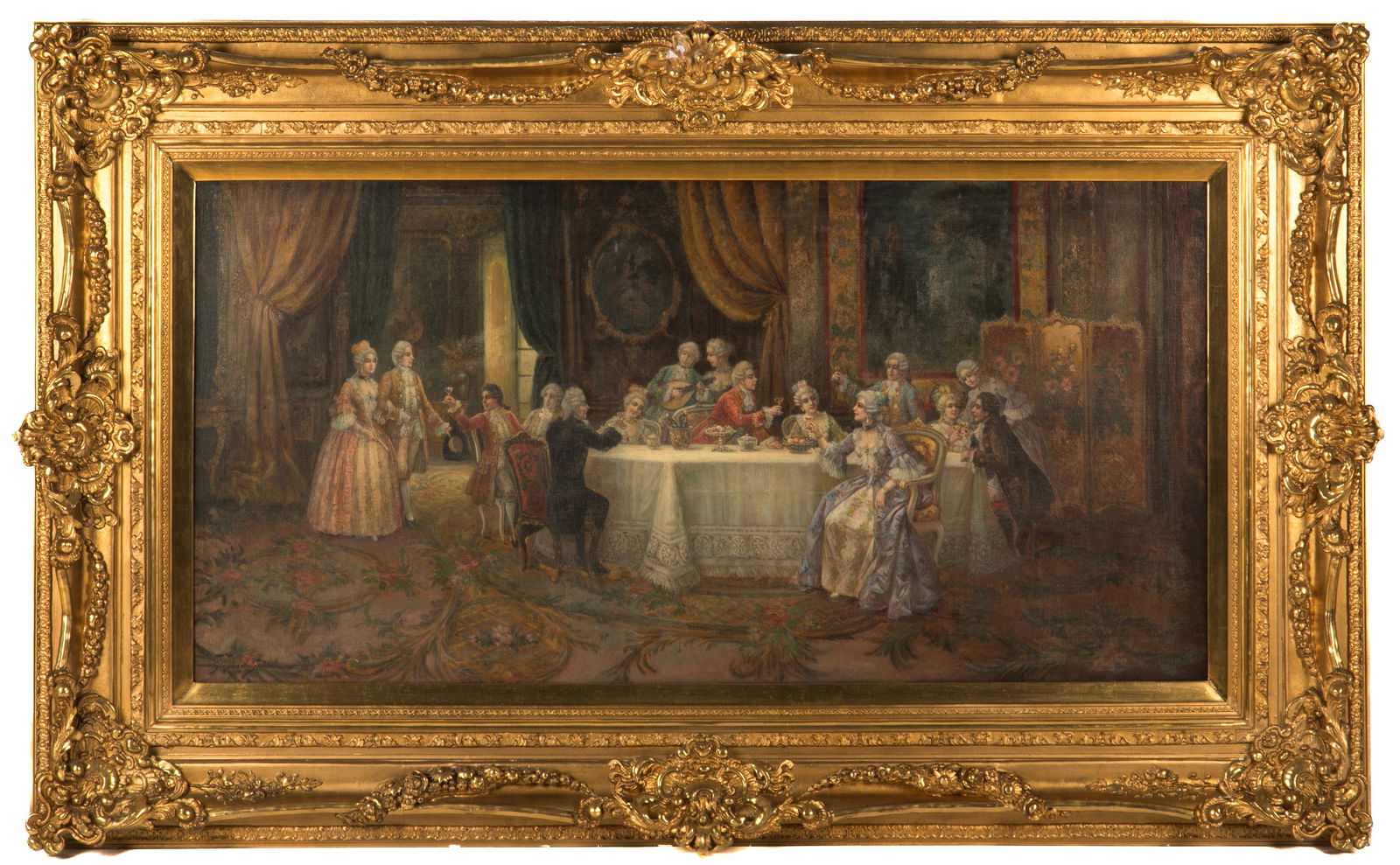 STEPHEN SEDLACEK (Austrian, 1868-1936) (#1059) on Jan 17, 2023 | A.H ...