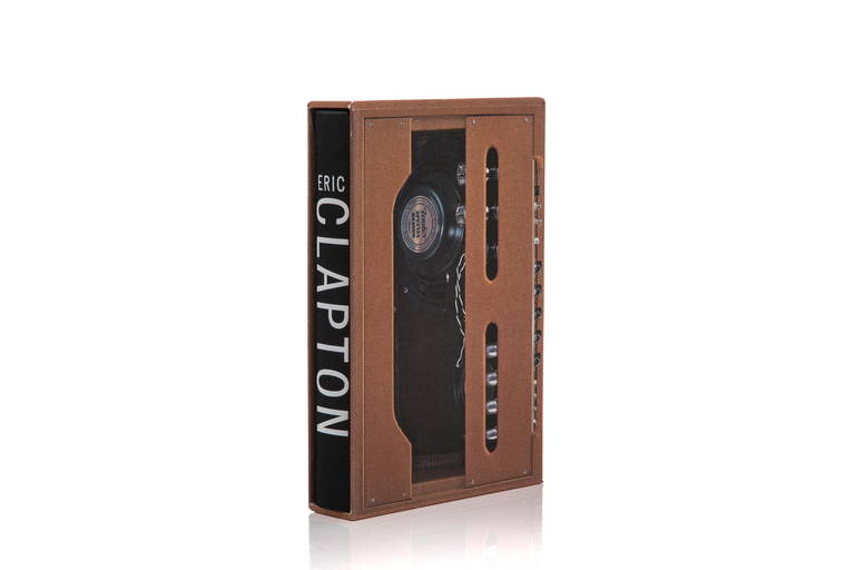 Eric Clapton Autobiography Limited Edition Signed
