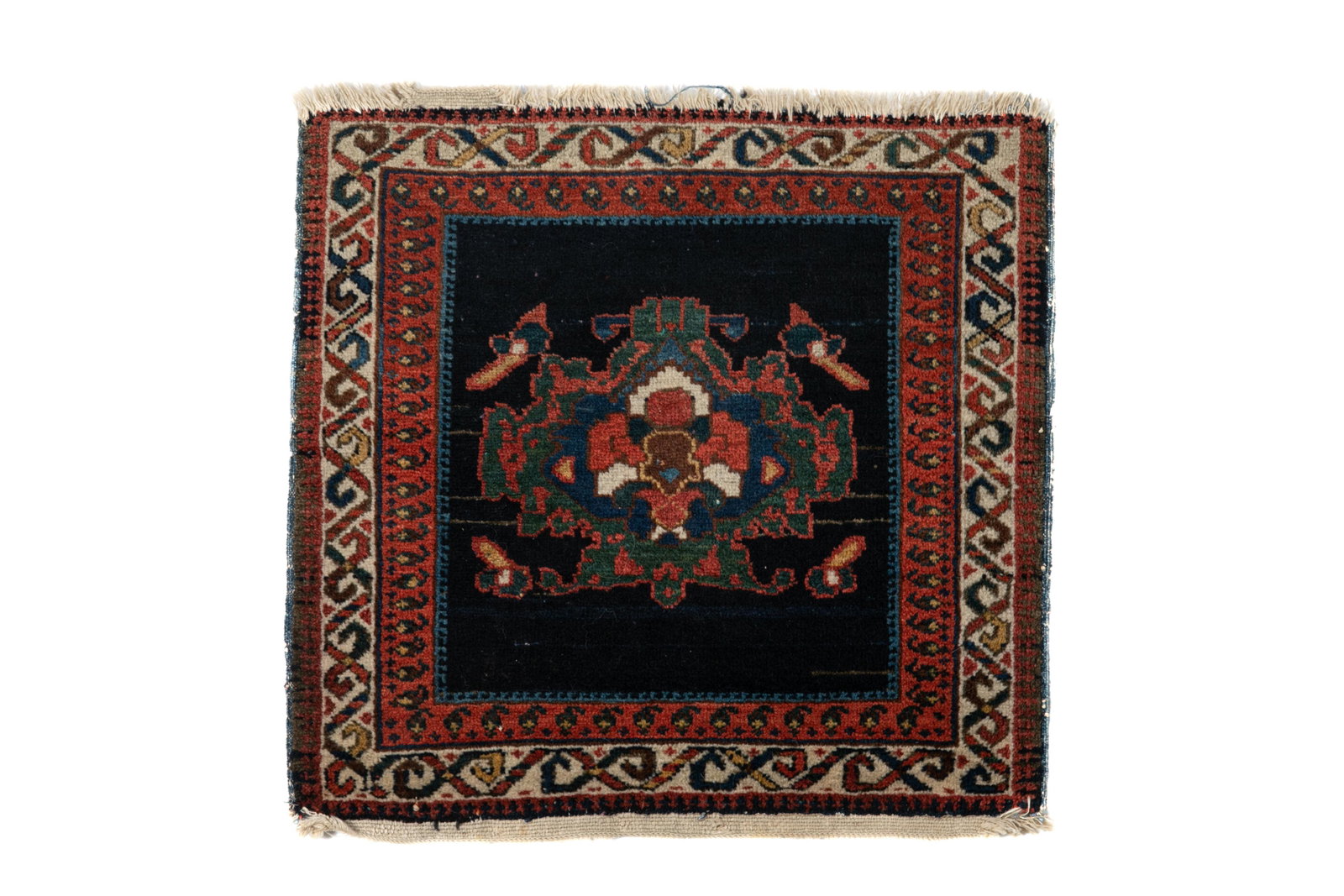 Antique Persian Mat