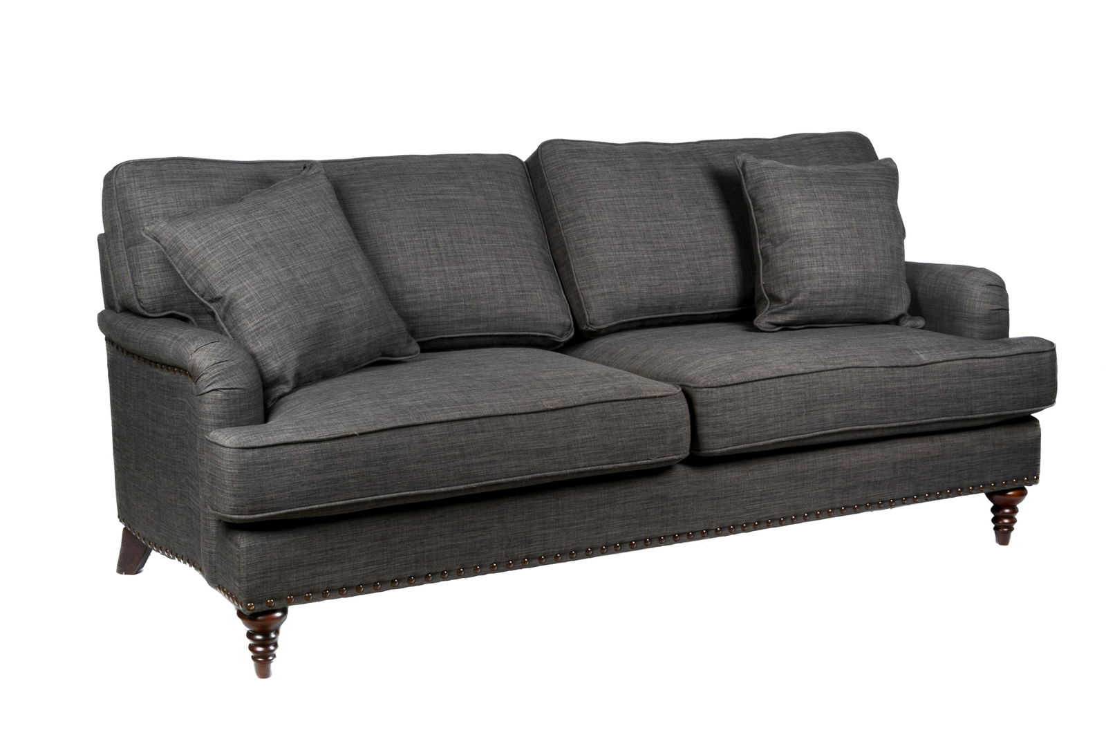 William Birch Roll Arm Sofa
