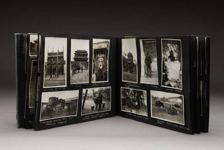 Early 20th Cen. Chinese Photo Album