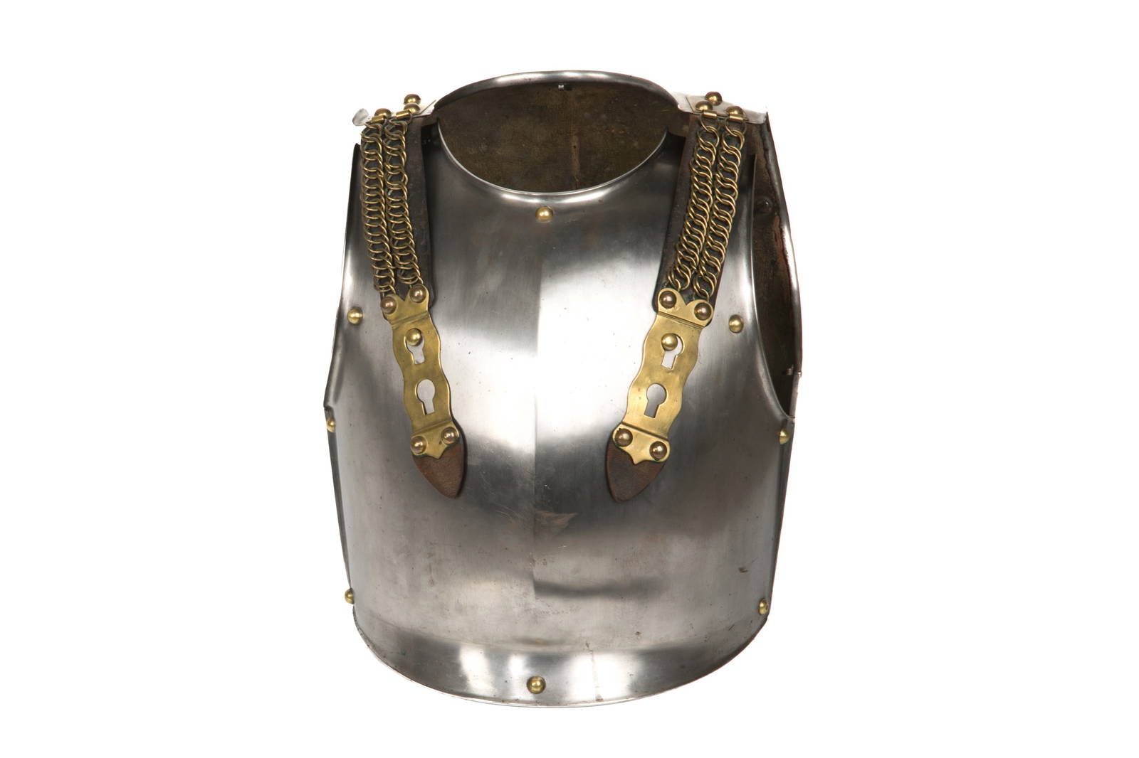 Early 19th C French Cuirass Auction