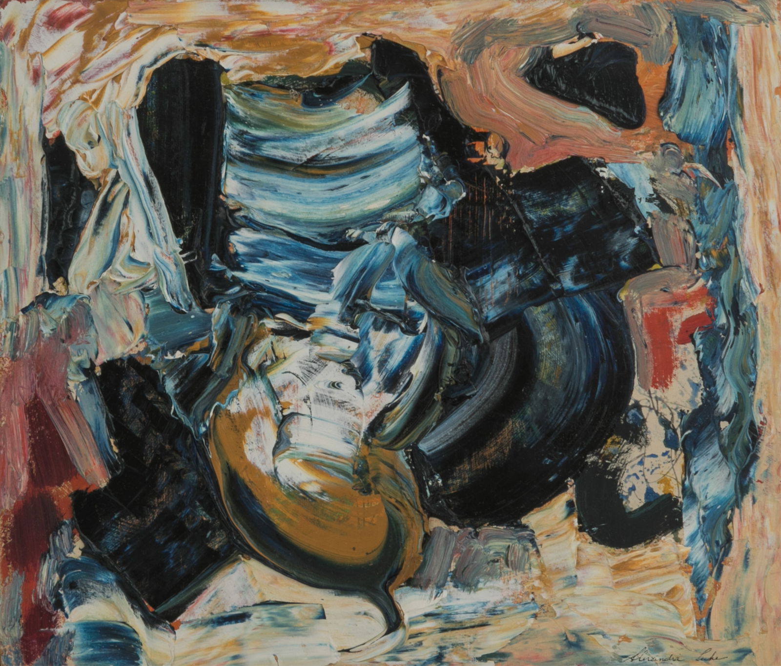 Margaret Alexandra Luke (canadian, 1901-1967) Auction