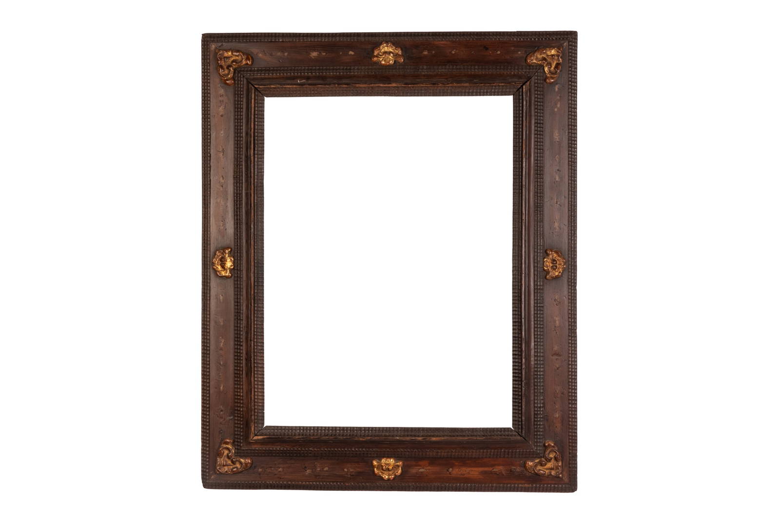 Dutch Ripple Moulding Frame, 17th C Auction