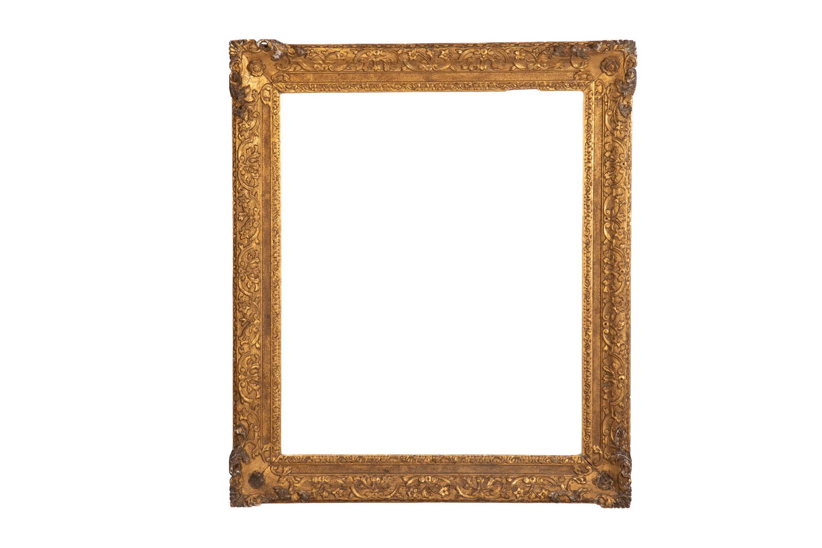 Louis Xiv Frame. English, 18th C Auction