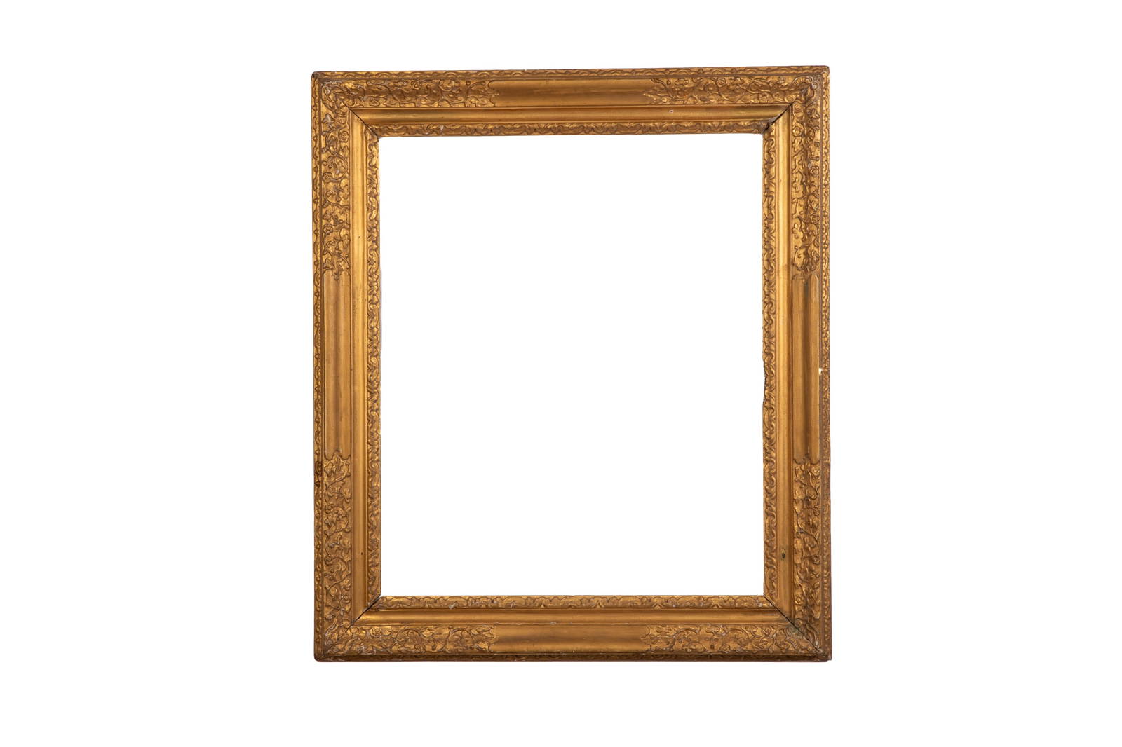 Lely Frame. English, 18th C Auction