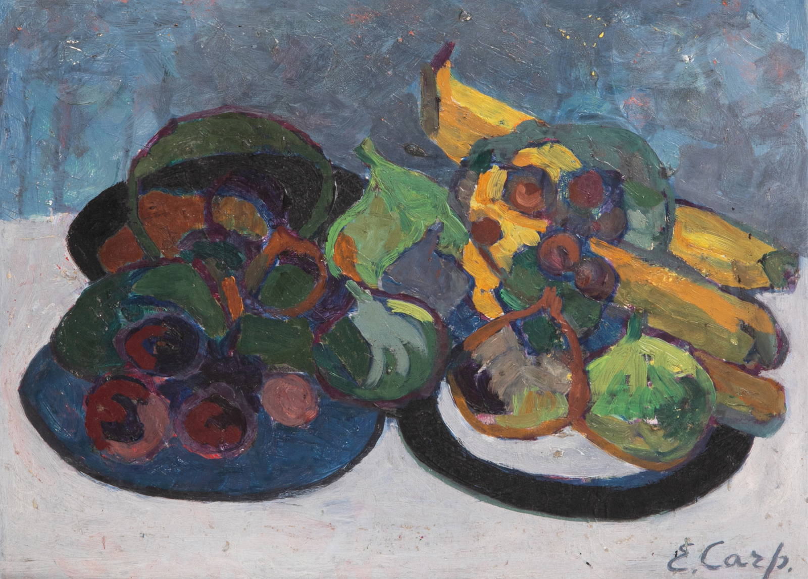 Esther Carp (polish / French, 1897-1970) Auction