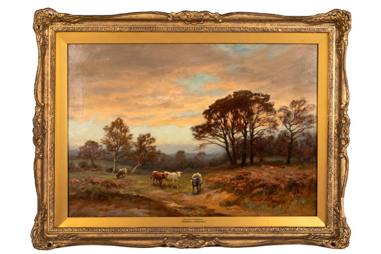 Frederick James Knowles (british, 1874 1931)