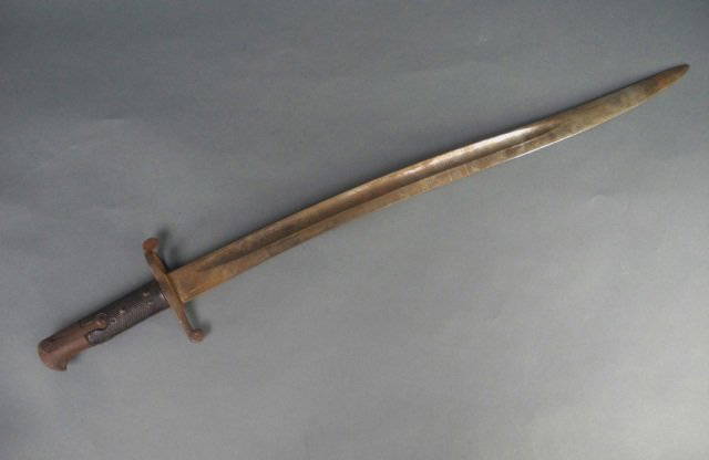Mid 19th Century British Sword Bayonet