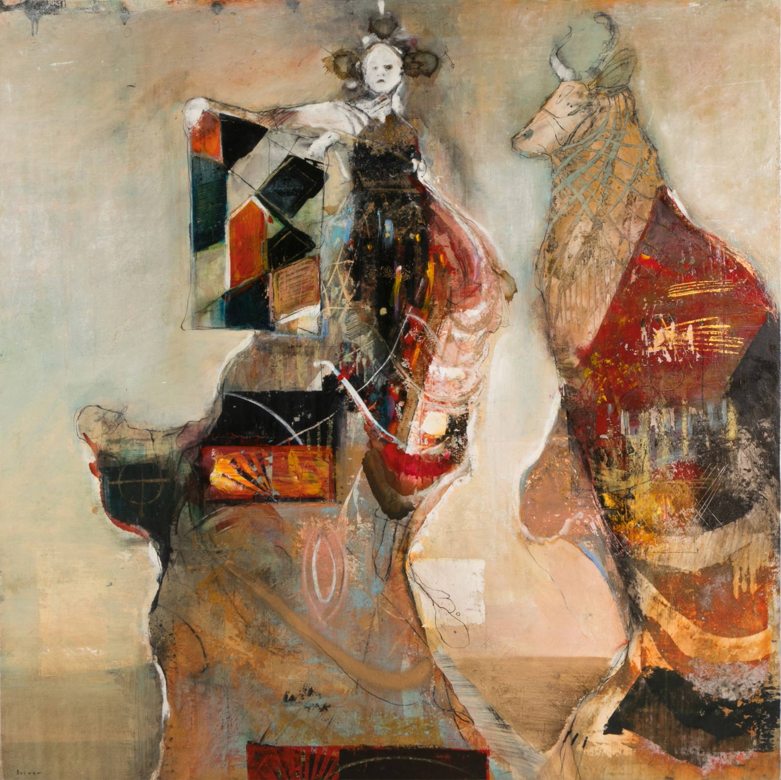 Dominic Besner (canadian, B. 1965) Auction