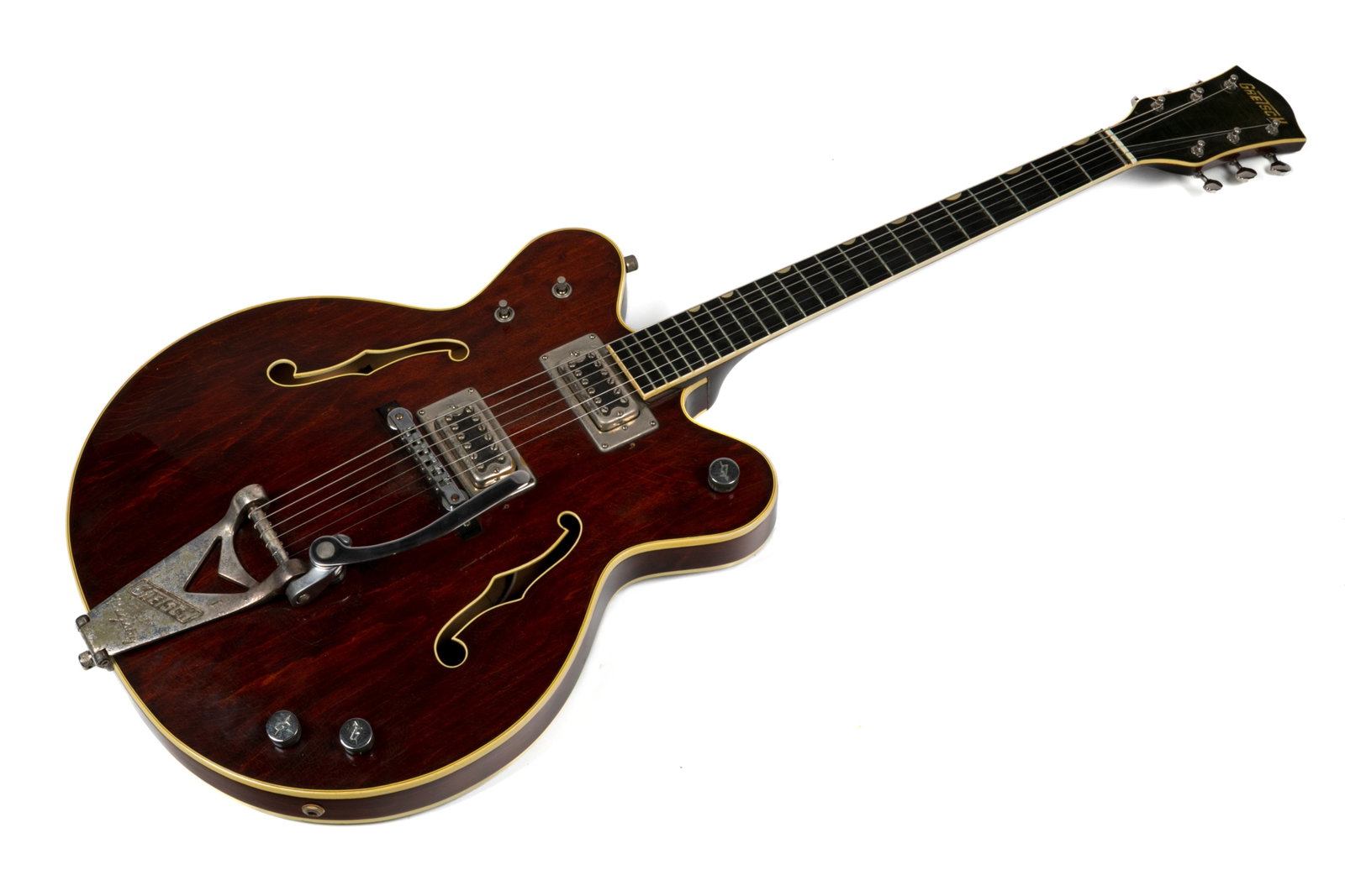 Terry Clements' Gretsch Country Gent Guitar Auction