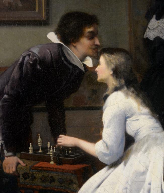 Charles Louis VERWEE (Belgian 1832 - 1882)