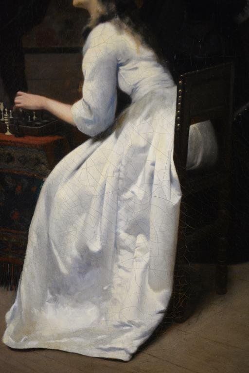 Charles Louis VERWEE (Belgian 1832 - 1882)