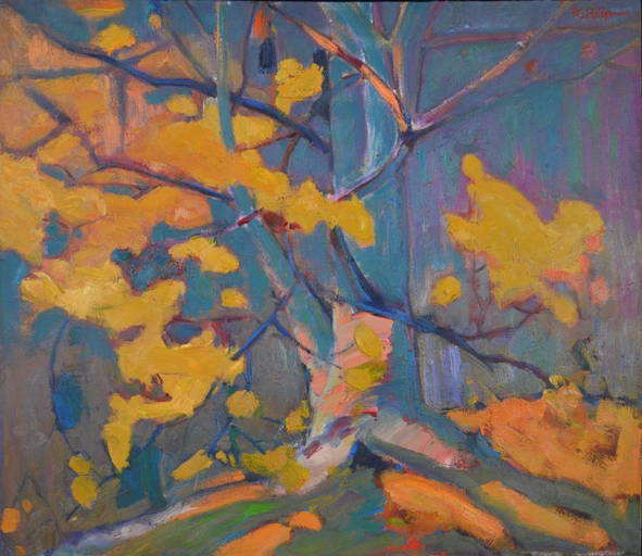 R. Gary Miller (canadian B. 1950)