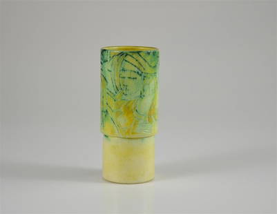 Theo & Susan Harlander, Studio Pottery Vase