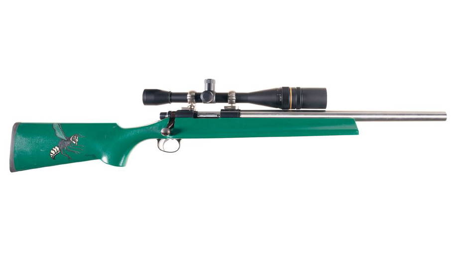 Remington Arms Inc 40x Rifle